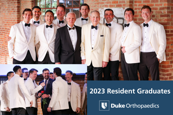 Fellowship Matches & Resident Graduates | Duke Department of ...