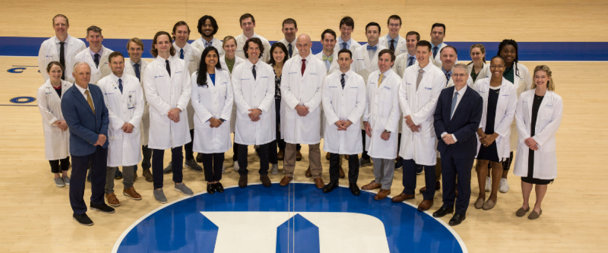 Residency Program | Duke Department of Orthopaedic Surgery