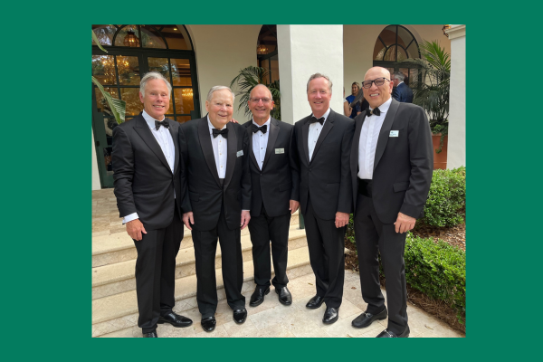 Duke Ortho Attends 90th ABOS Reunion | Duke Department of Orthopaedic ...