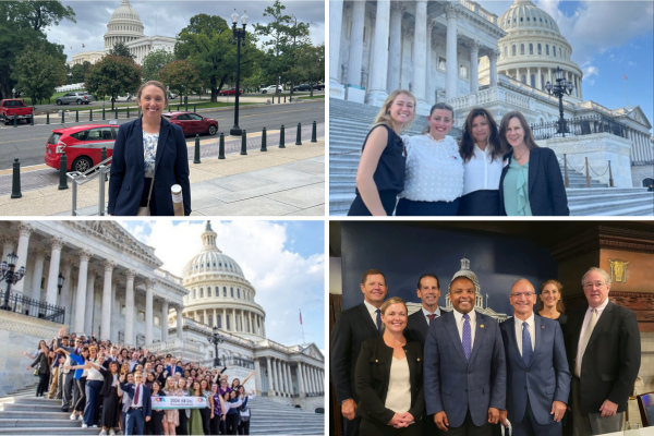 Department Faculty Advocate on Capitol Hill | Duke Department of ...